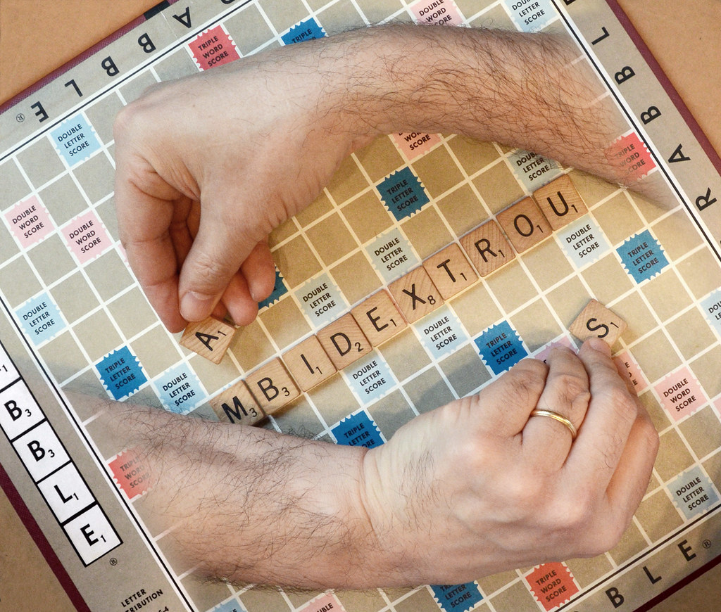 How to Become Ambidextrous – AmbiLife